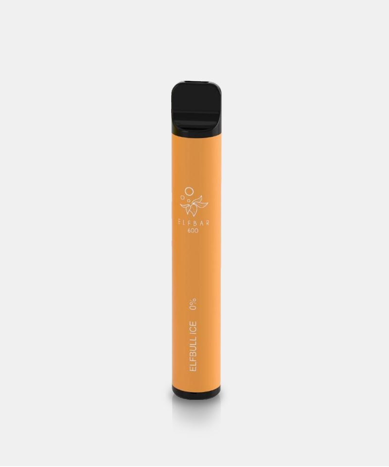 Elfbar 600 Zero Elfbull Ice | Peoples CBD