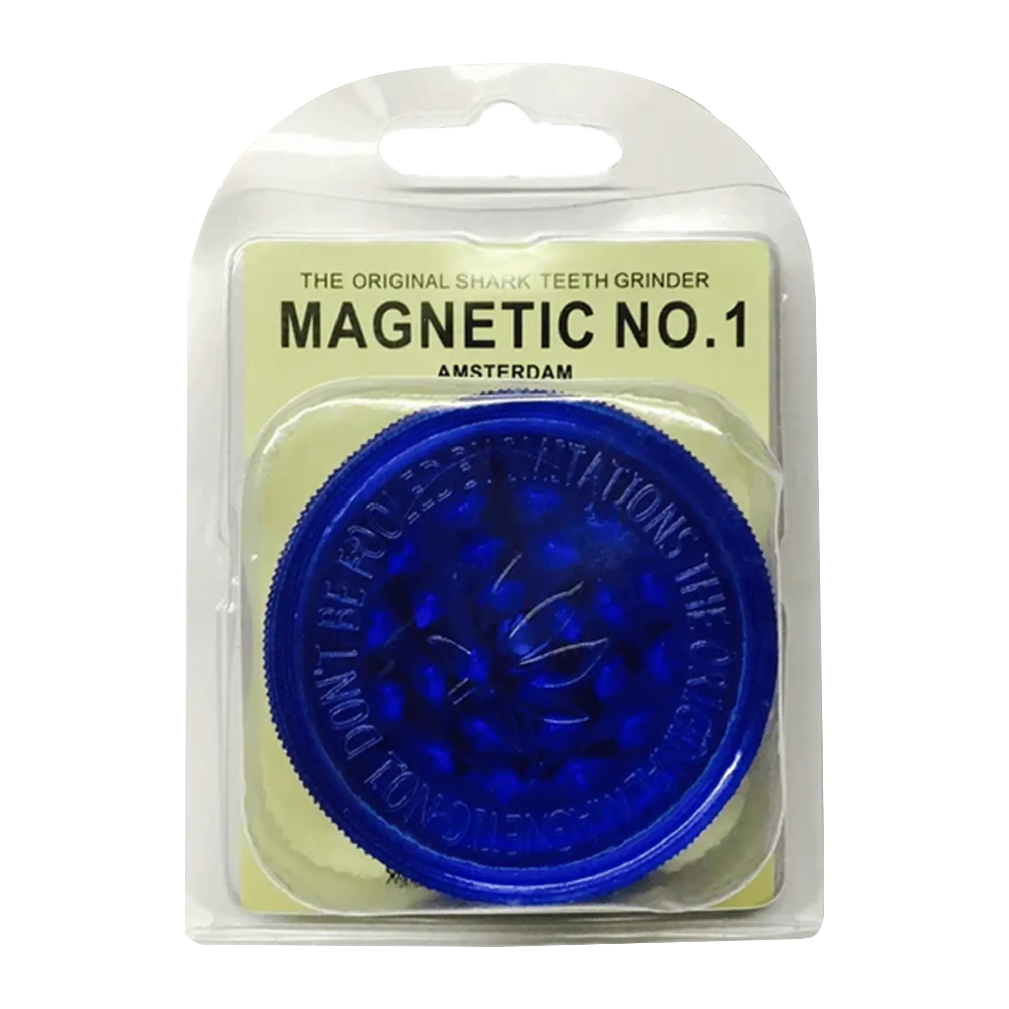 No1 Original Shark Teeth Grinder | Peoples CBD