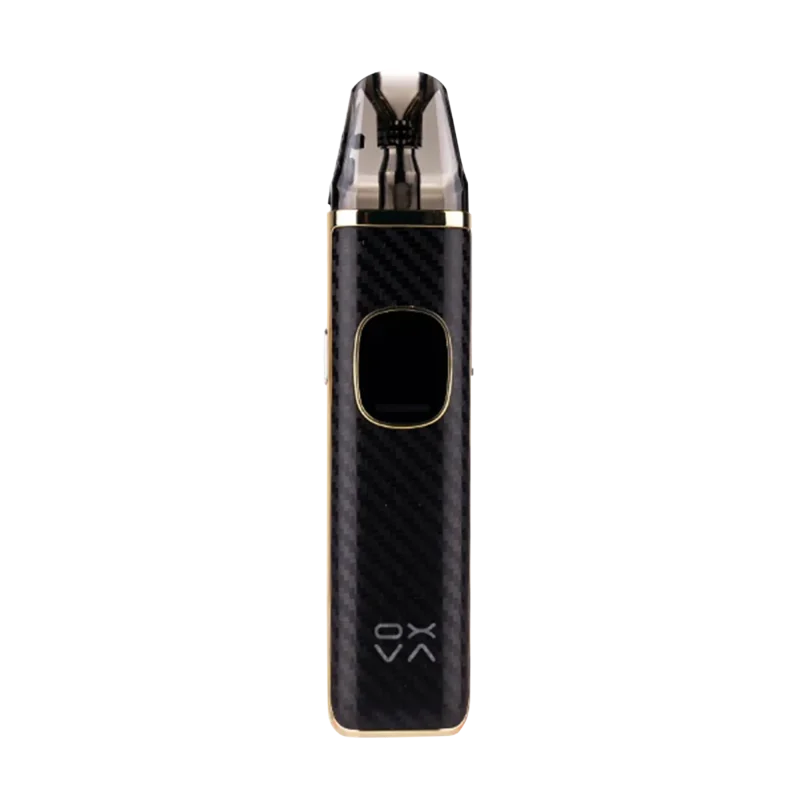 OXVA XLIM PRO 2 BLACK CARBON POD KIT | Peoples CBD