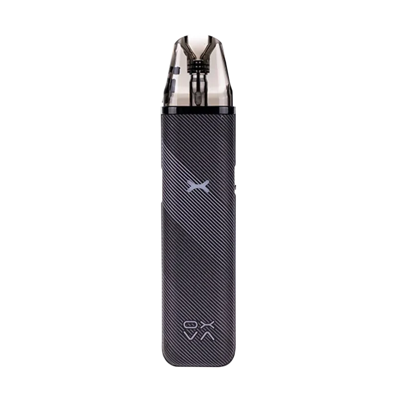 OXVA XLIM GO VAPE POD KIT - STRIPED GREY | Peoples CBD