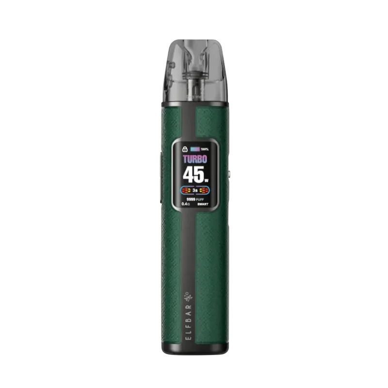 ELFBAR ELFX PRO POD KIT - FOREST | Peoples CBD
